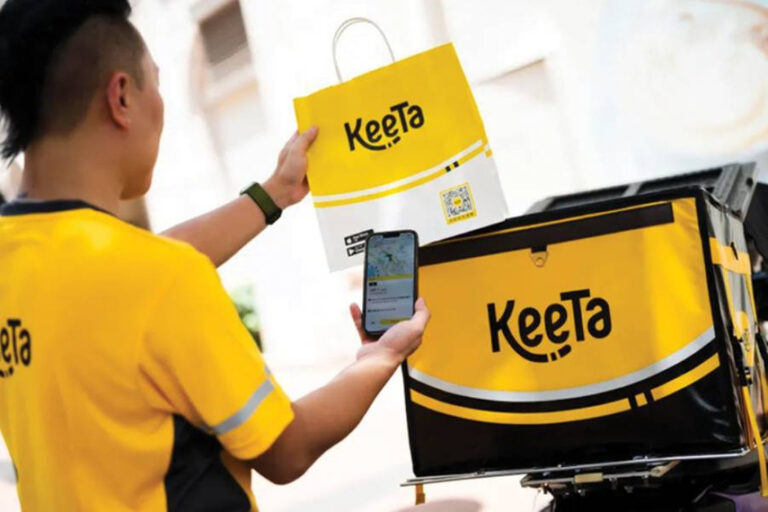 Chinese Food Delivery “Keeta” coming to Kuwait - 965 Blogger
